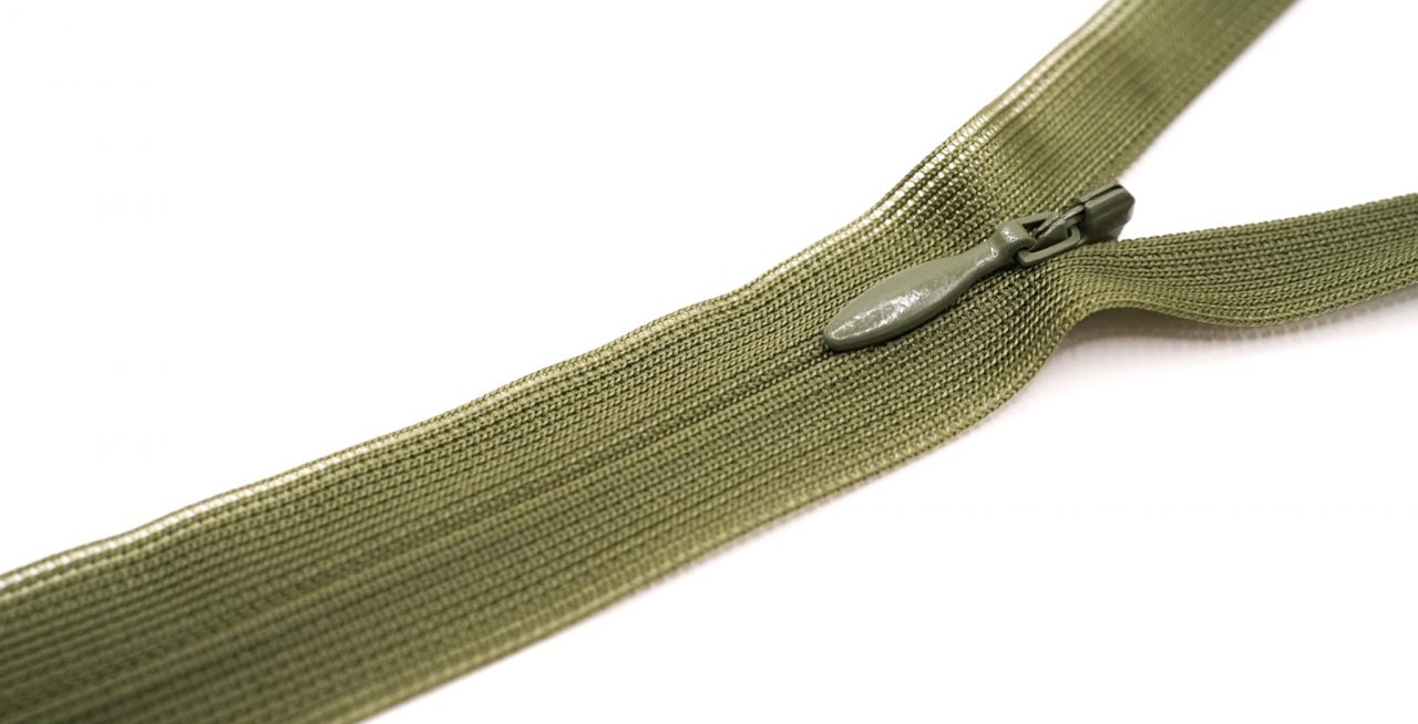 Conceal® (YKK) | 上海裤洛布贸易有限公司[服装,时装材料,OEM]